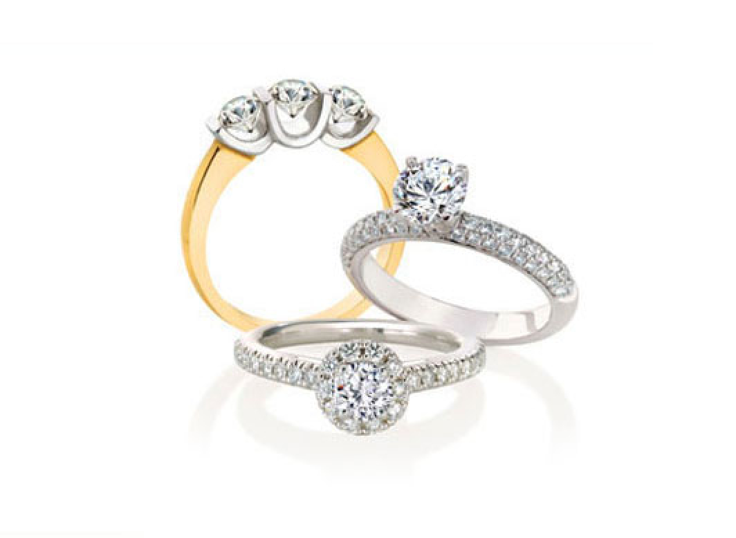 The Diamond Studio – At the diamond Studio we enjoy and celebrate jewellery